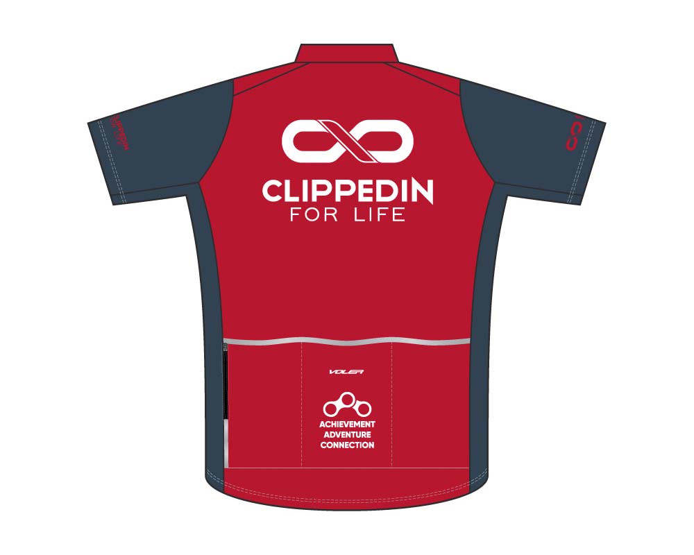 Clipped In for Life Jerseys
